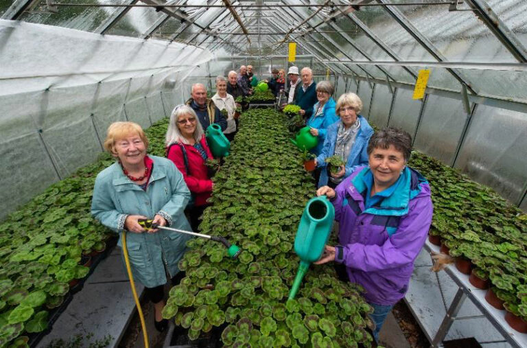 Forres in Bloom – Keeping Forres Beautiful